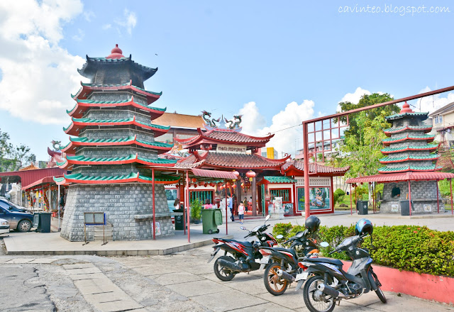 Entree Kibbles: Tua Pek Kong Temple (Vihara Budhi Bhakti Temple ...