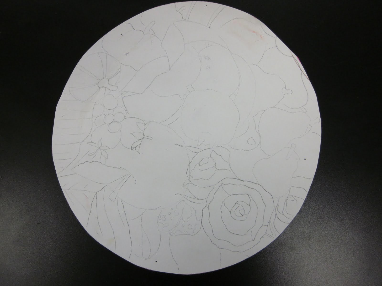 Mrs Highsmith Loves Art: Color Wheel