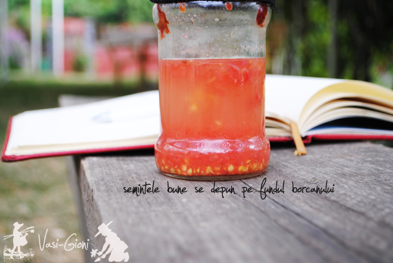 Seminte de rosii ~ Pravalia cu seminte si plante