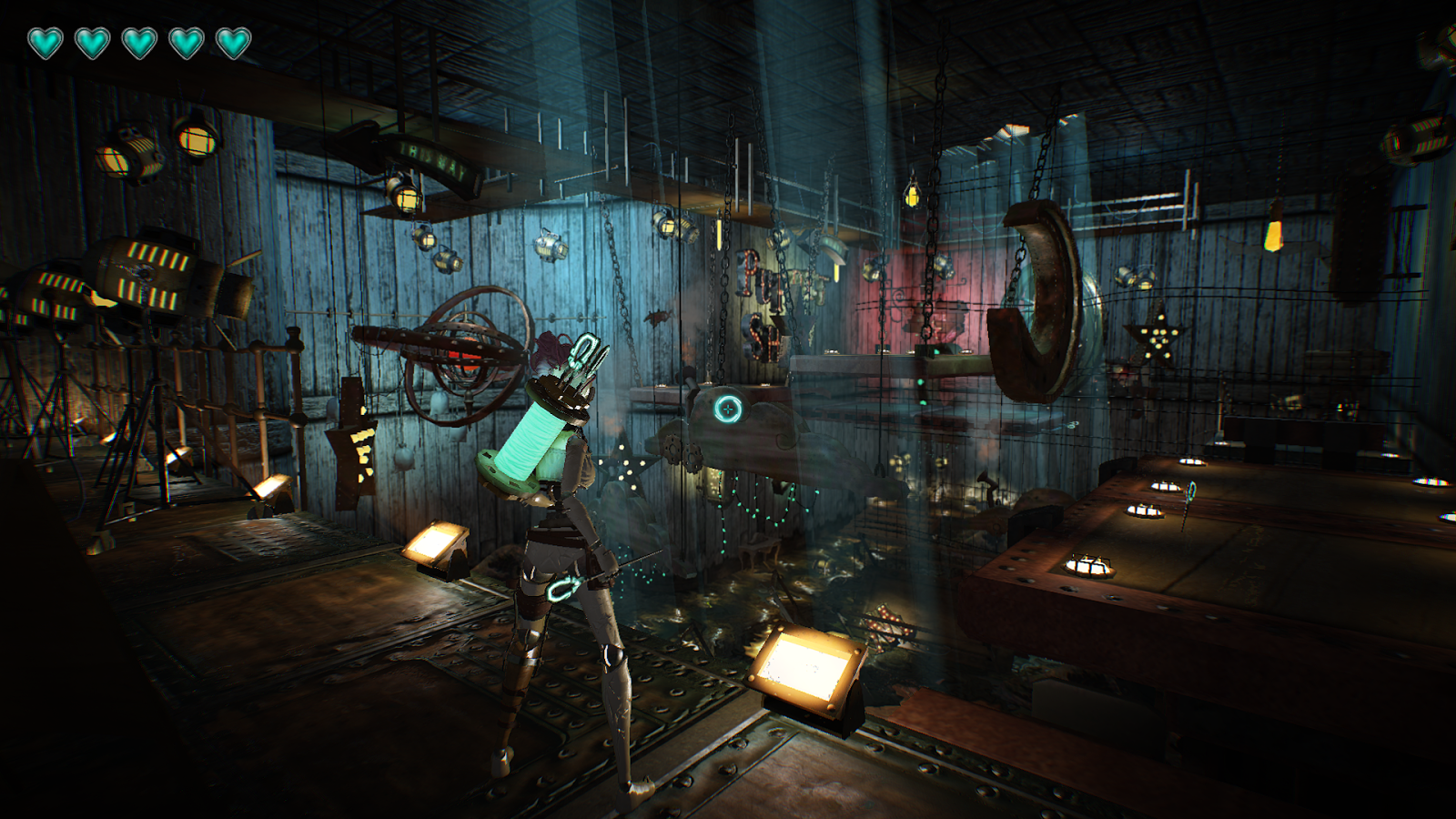 Broken Puppet | Freebie Pixels - Blog About Free Indie Games