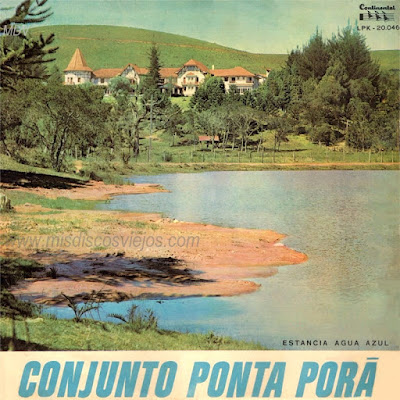 Nostalgias de mi Litoral: Conjunto Punta Porá