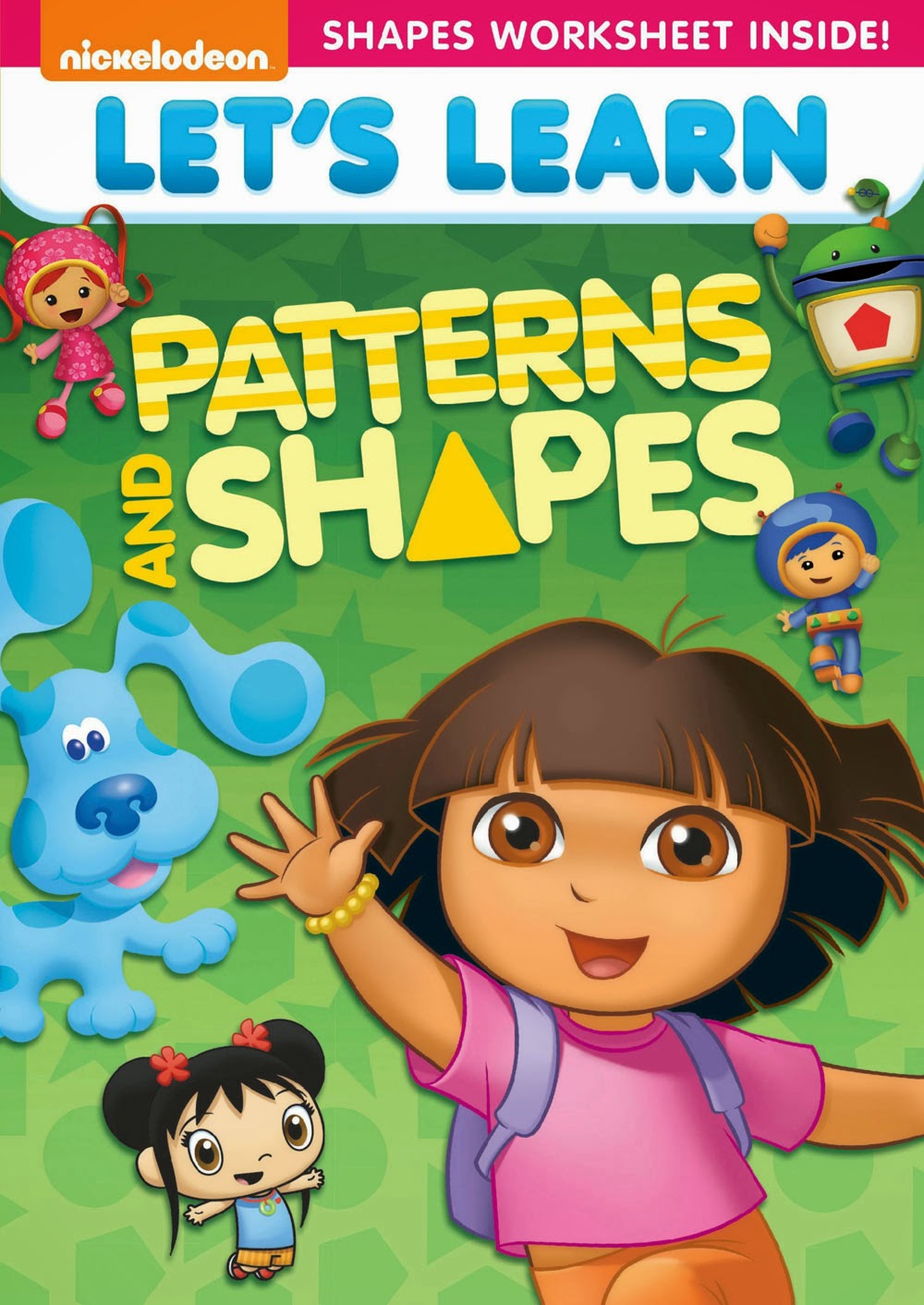 Inspired by Savannah: Arriving on DVD, Sept. 9th -- Let's Learn ...