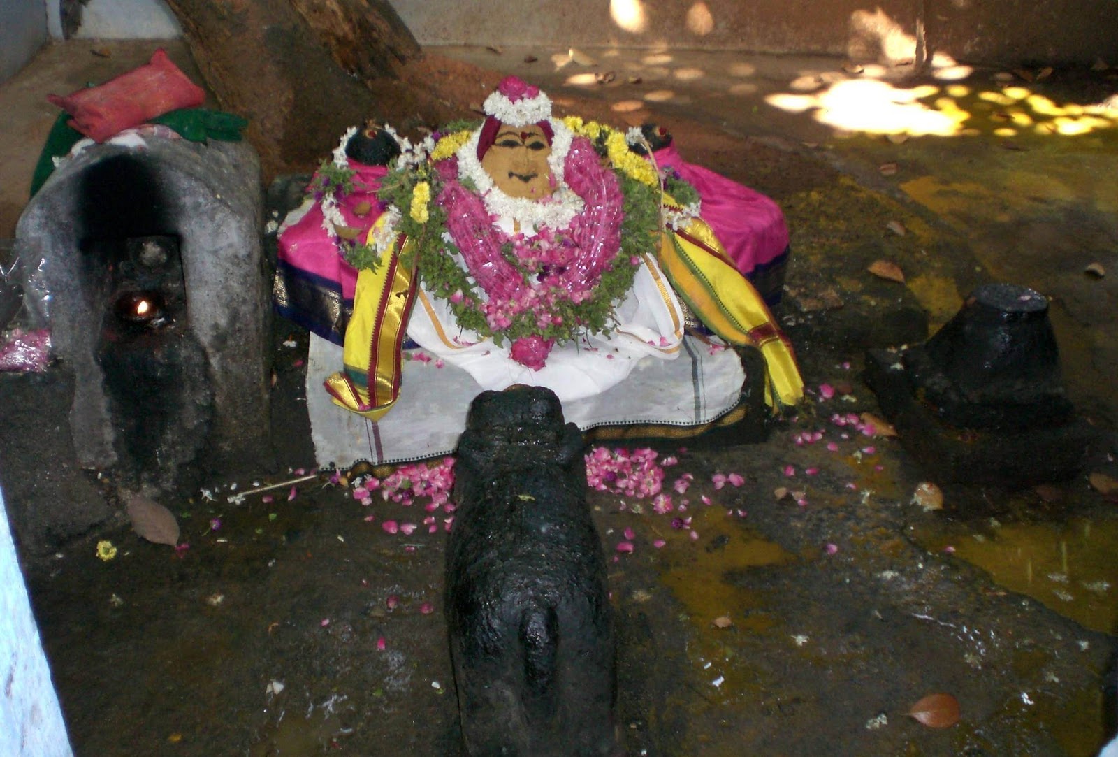 Tamilnadu Tourism: Palavadi Sastha Temple, Ambasamudram, Thirunelveli