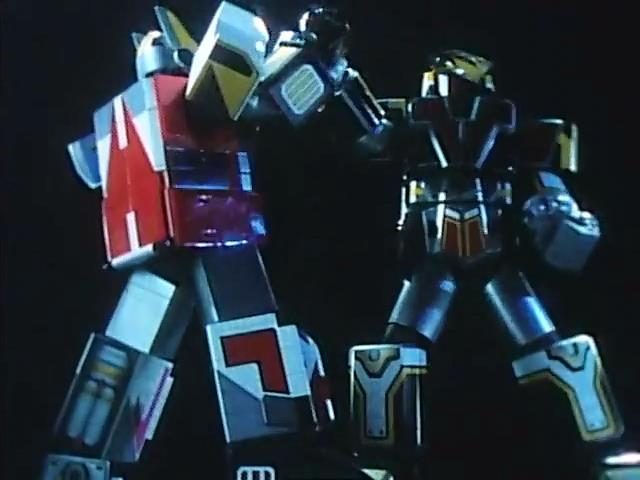 Red Falcon FanSub - TU FANSUB: Choujin Sentai Jetman - Episodio 24 ...