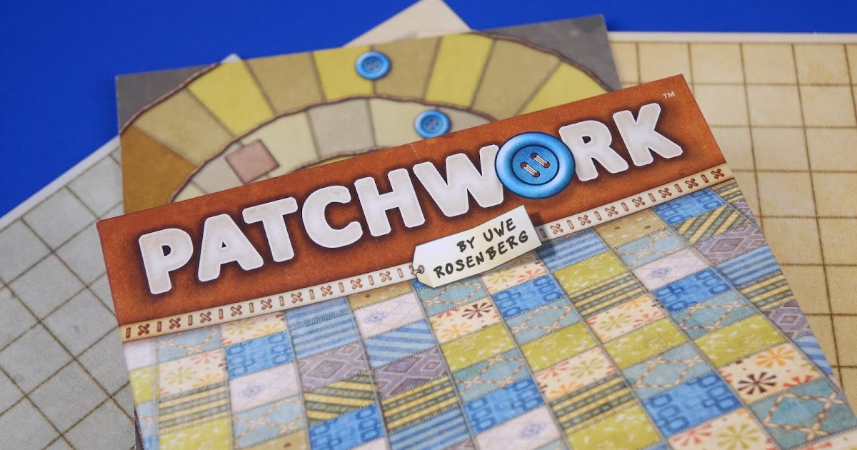 Review: Patchwork