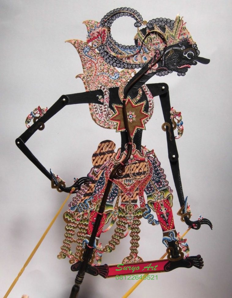Paling Gokil Gambar Wayang Janoko, Terpopuler!