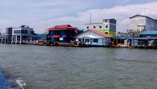 Sejarah, Asal Usul atau Asal Muasal Tempat di Kepri Bag.3 - Masharist