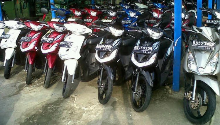 Tempat Jual Beli Motor Bekas Terdekat - Perumperindo.co.id