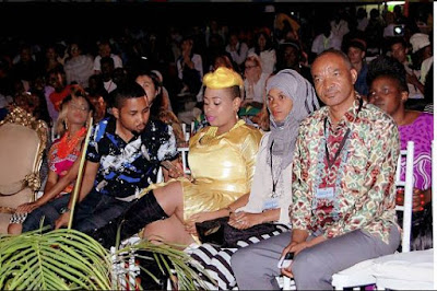 Bongo Movie Stars in Tanzania Diary At The Zanzibar International Film ...