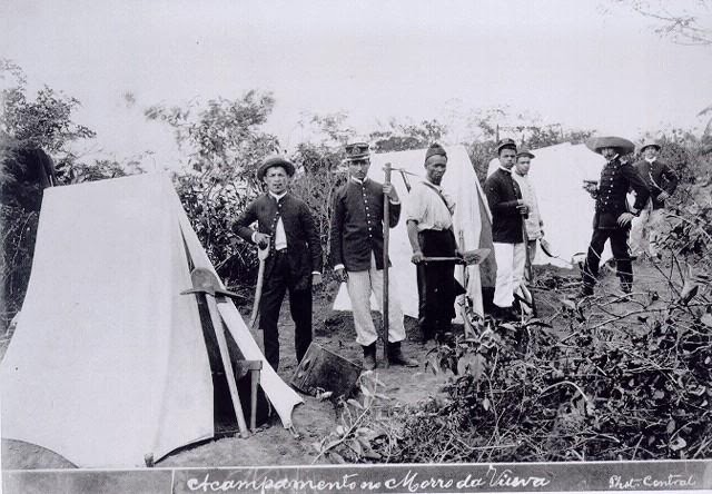 Revolta Armada e Revolução Federalista