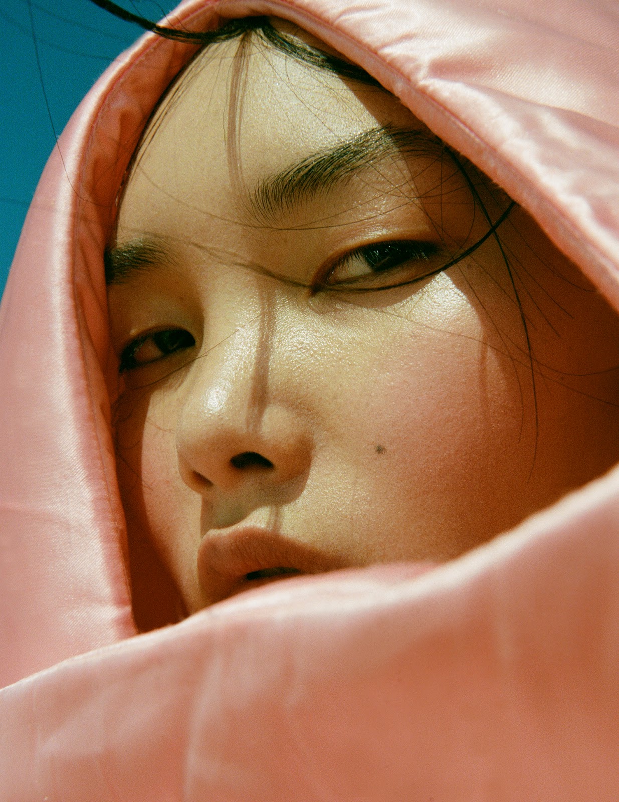 Ling Chen in Vogue Portugal September 2019 by Ina Lekiewicz