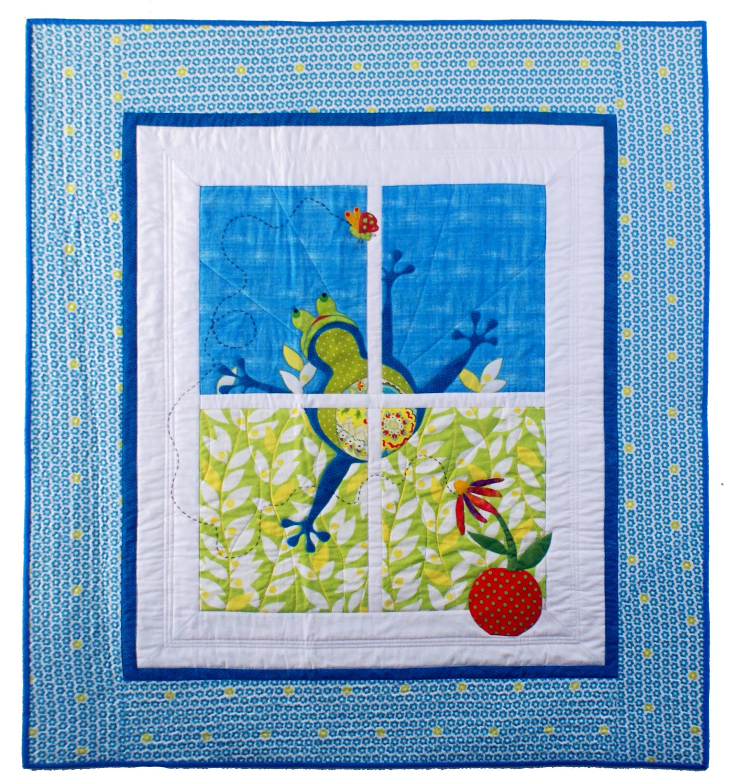 FunThreads Designs: Meet A Quilter episode #8