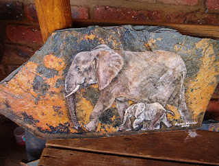 DIE BYBELBOEKWURM (vir Kinderkerke): ESMé WALKER: KUNSTENAAR