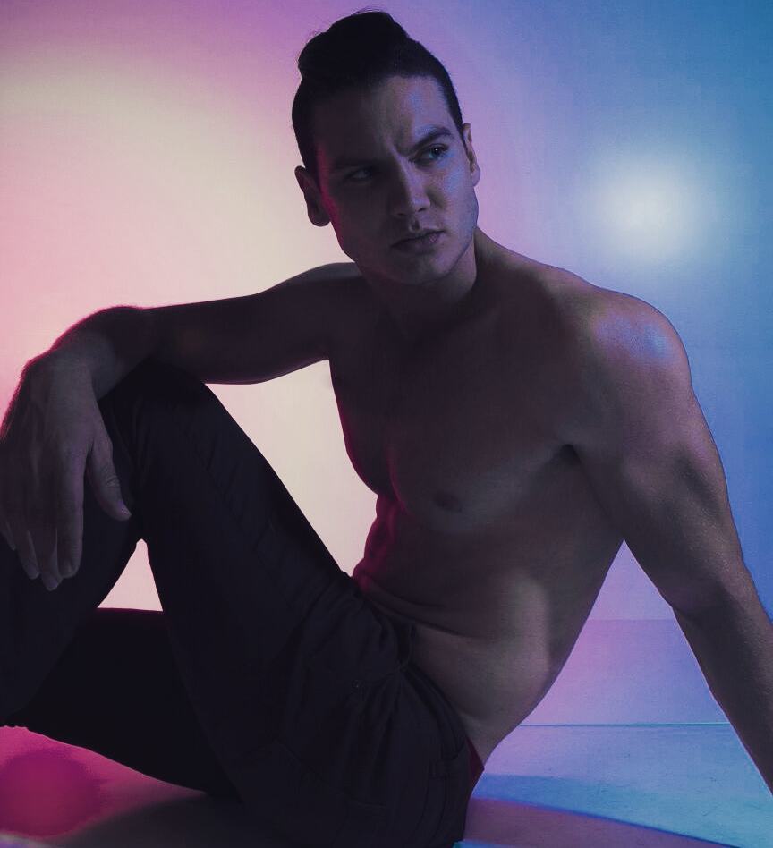 David Arenas Eljach (OnlyFans)