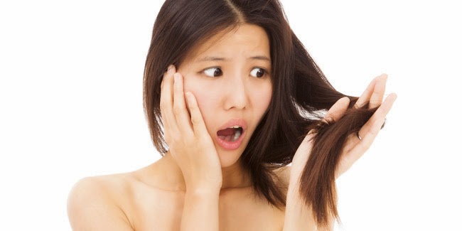Cara Mengatasi Rambut Rontok Secara Cepat Dan Alami Dalam 1 Minggu ...