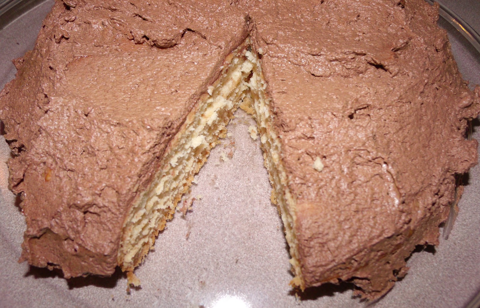 Gail Safe Goodies: Delicious Homemade CAKE