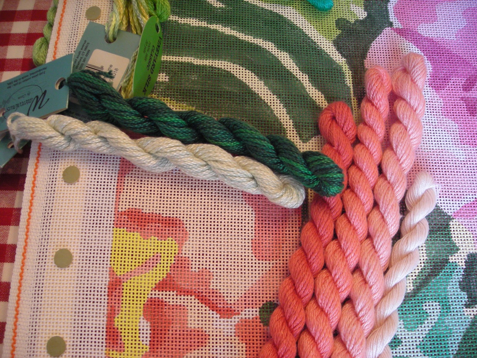 Obsessed Stitcher: 2012