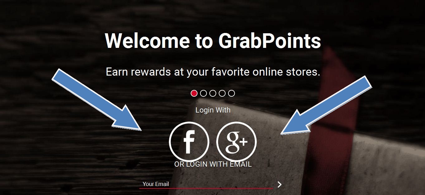 GrabPoints Website और App से रुपये कैसे कमाए ~ Grab Point Promo Code