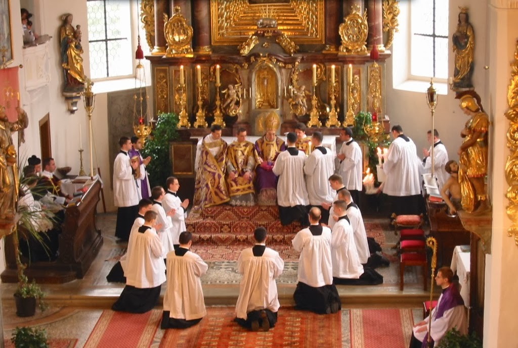 The Traditional Latin Mass in the East of England: Latin Mass Explained