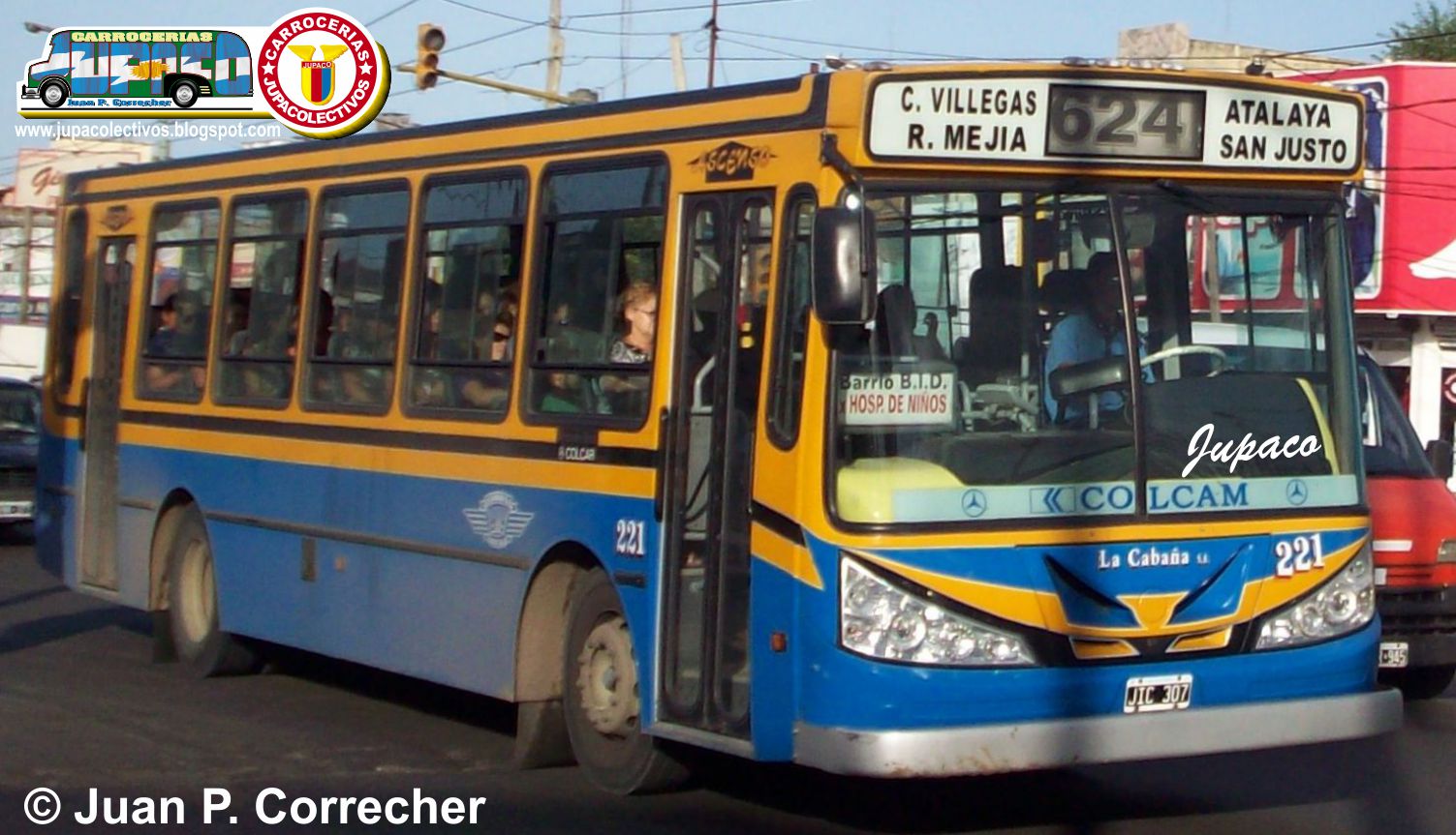 Fotos de colectivos: Las fotos de la semana (15/2/2012)