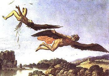 Mito: Dedalo e Icaro • Scuolissima.com