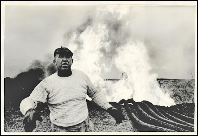 Myron Macy Kinley Salah Satu Pahlawan Perminyakan - Vanalive