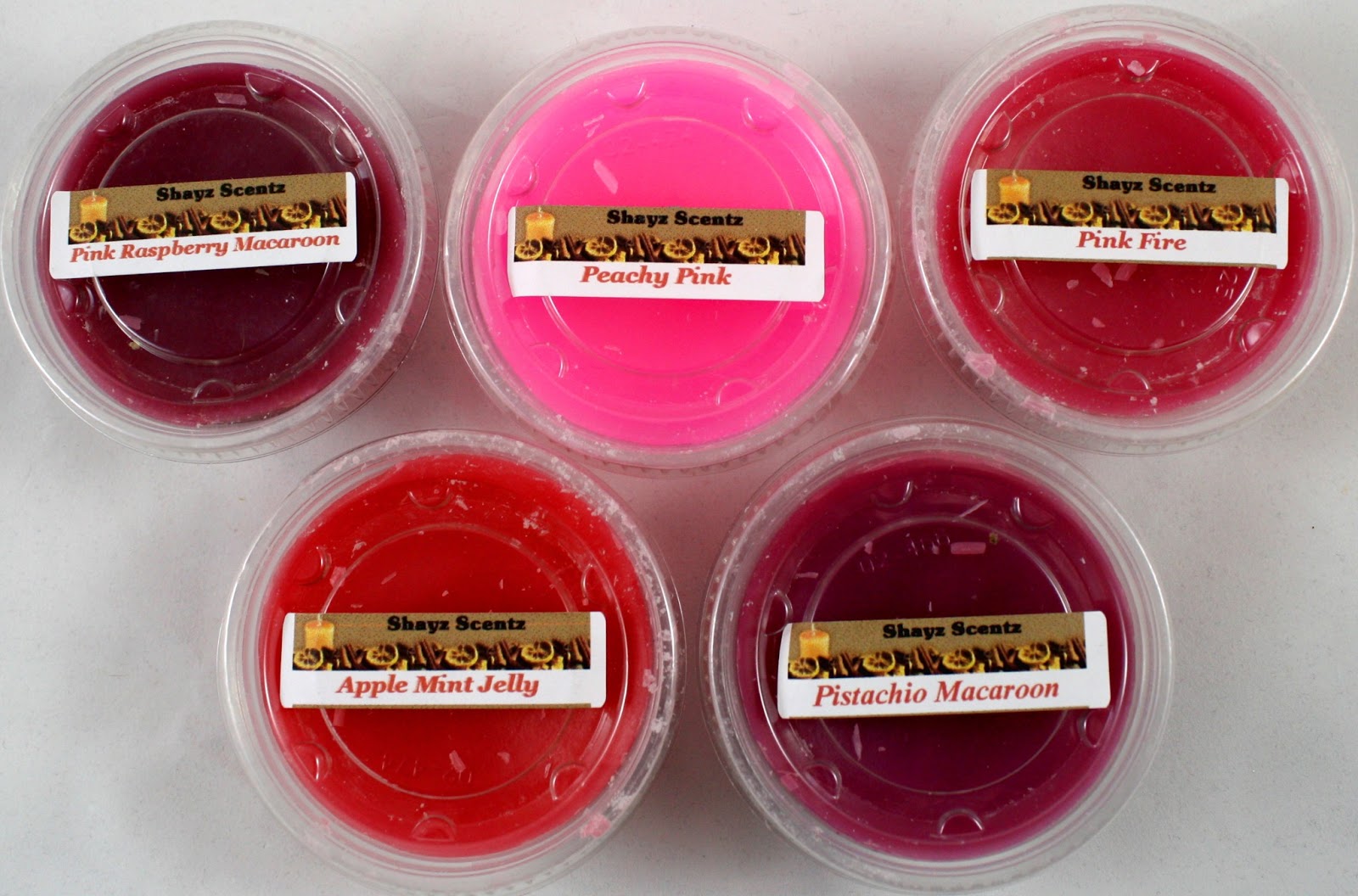 The Scholarly Nail's Wax Blog: Shayz Scents Haul - First Impressions ...