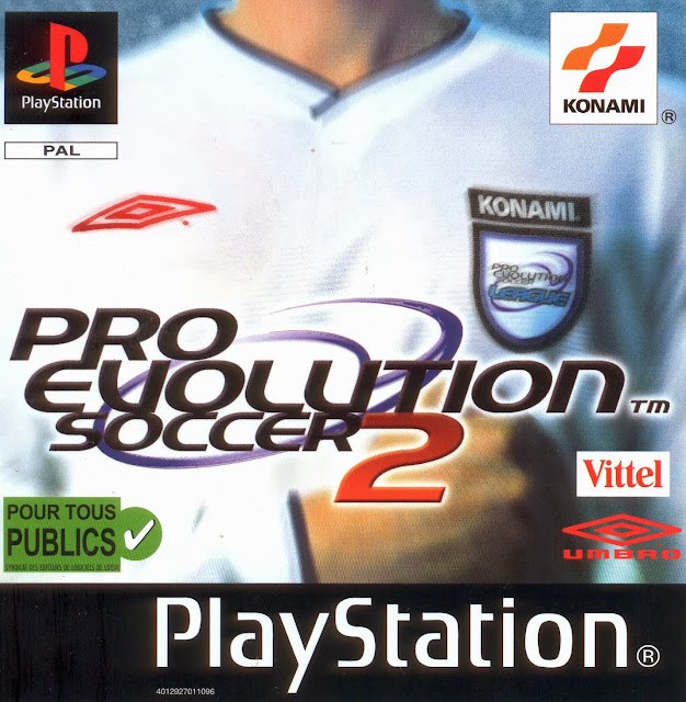 Super Batata Retro : PRO EVOLUTION SOCCER 14 PARA PS2 Y SIN LIGA ARGENTINA.