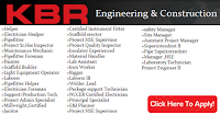 KBR Engineering & Construction Job Openings US - JobVacanciez