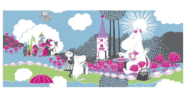 Hoshiikamo Times : Scandinavian stories: 自分で作るムーミングッズ！(レシピ) - Make your ...