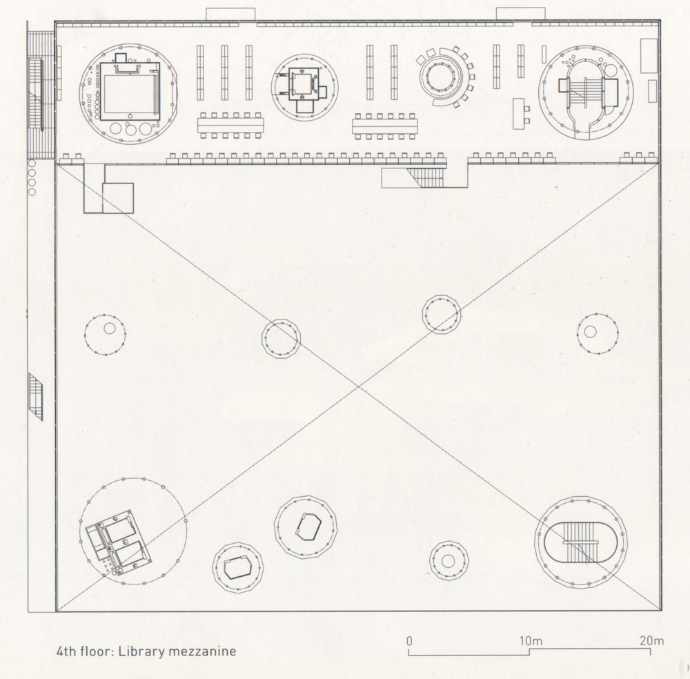 technoarq: Mediateca de Sendai
