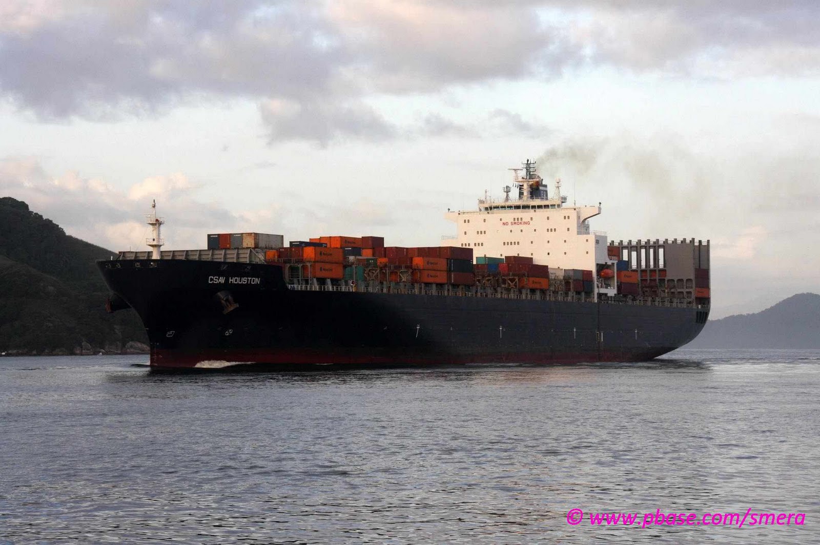 Santos Shiplovers: Manobras em 20/10