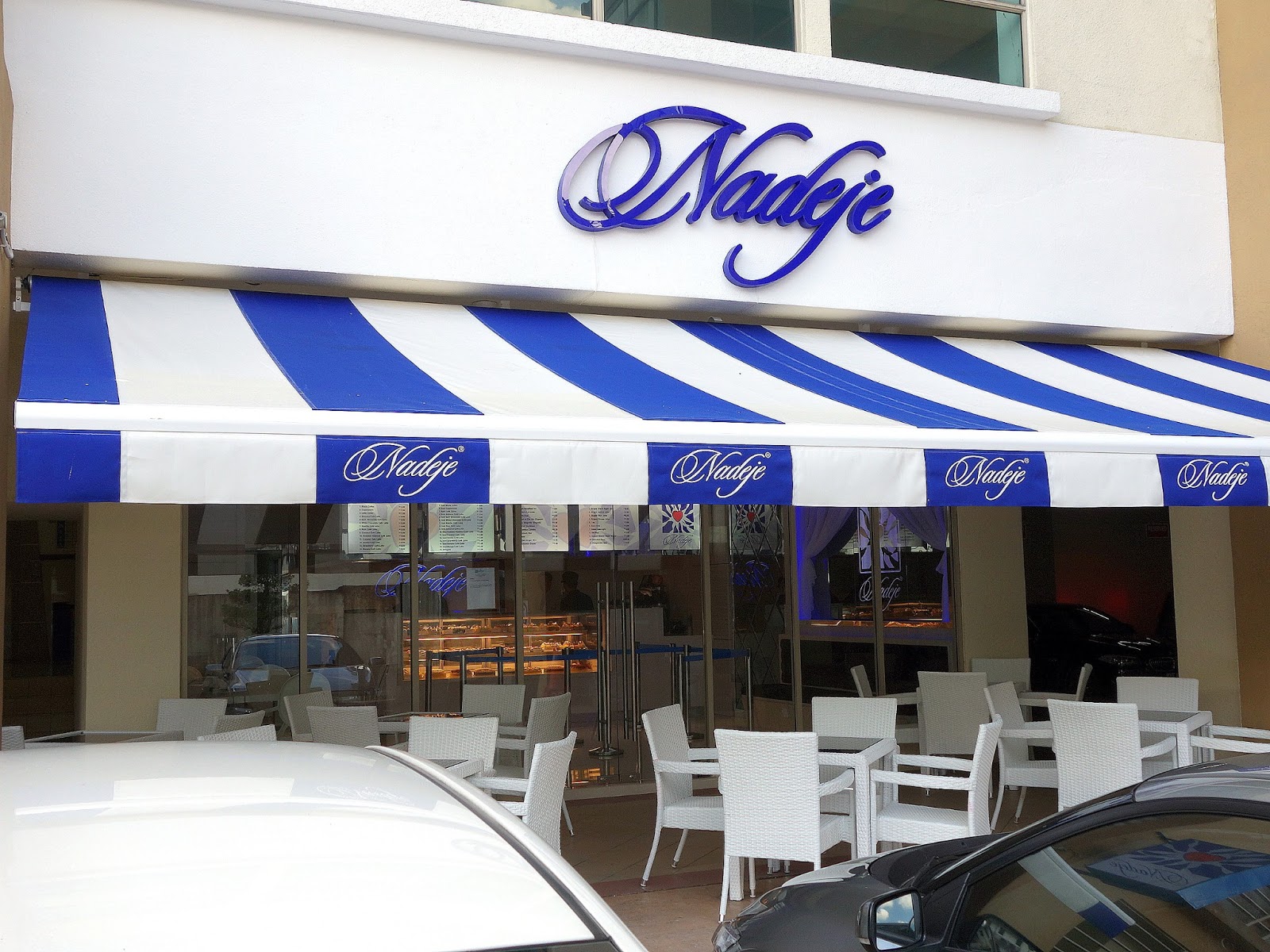 One of Malacca's best-known brands springs a sweet surprise: Nadeje ...