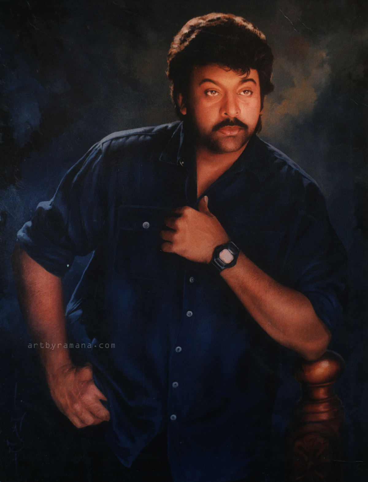 artbyRamana: Sketch & Paint