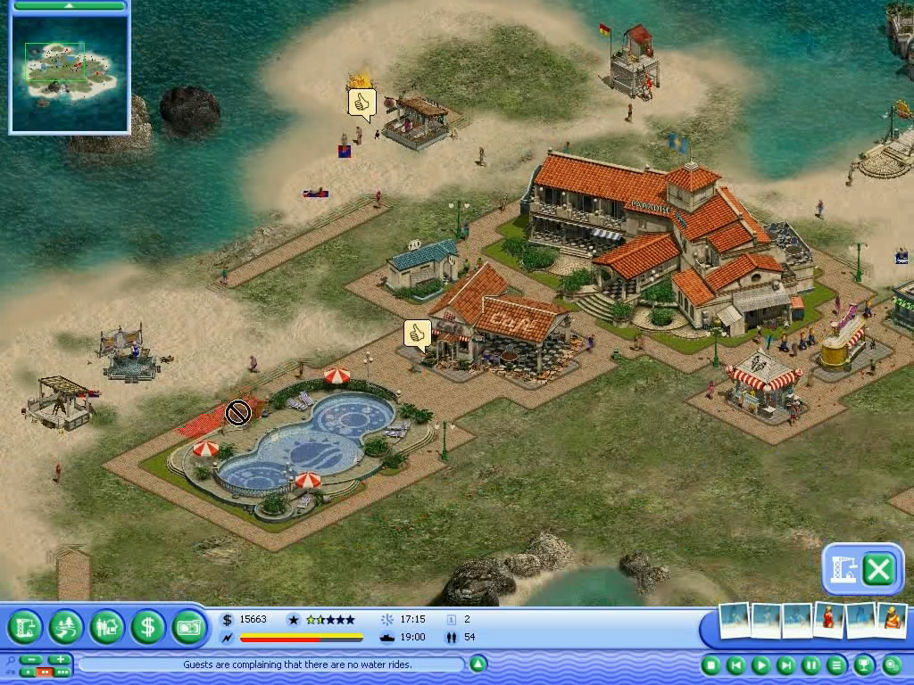 Onegai Gamers: Beach Life - Review