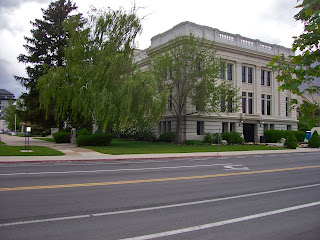 Utah's Present History: Utah County Courthouse