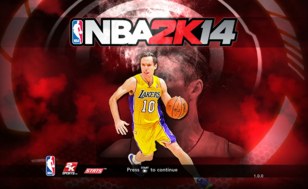Nba 2k14 Custom Covers