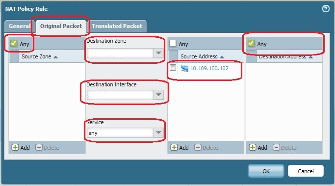 All About Networking: How to create NAT in Palo Alto Firewall