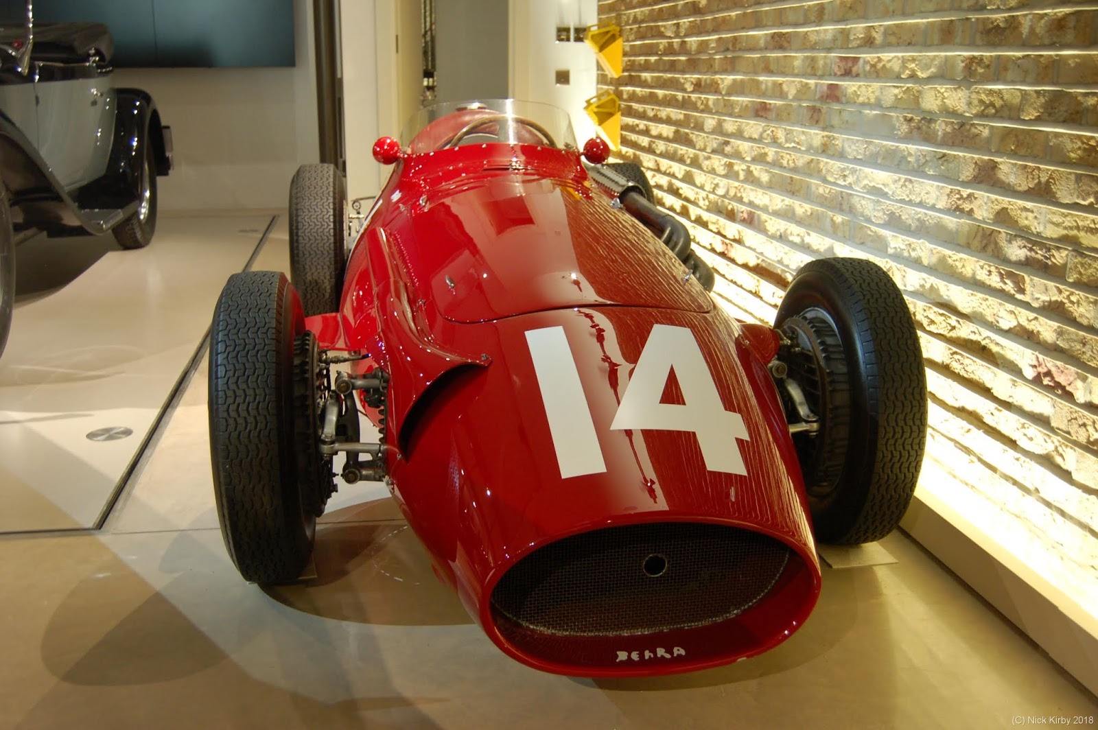 Kirby's Car Blog: Fiskens - Fine Historic Automobiles