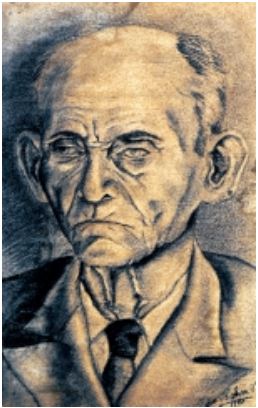 Nidia Serra (1928 - 2010) Pintora Dominicana