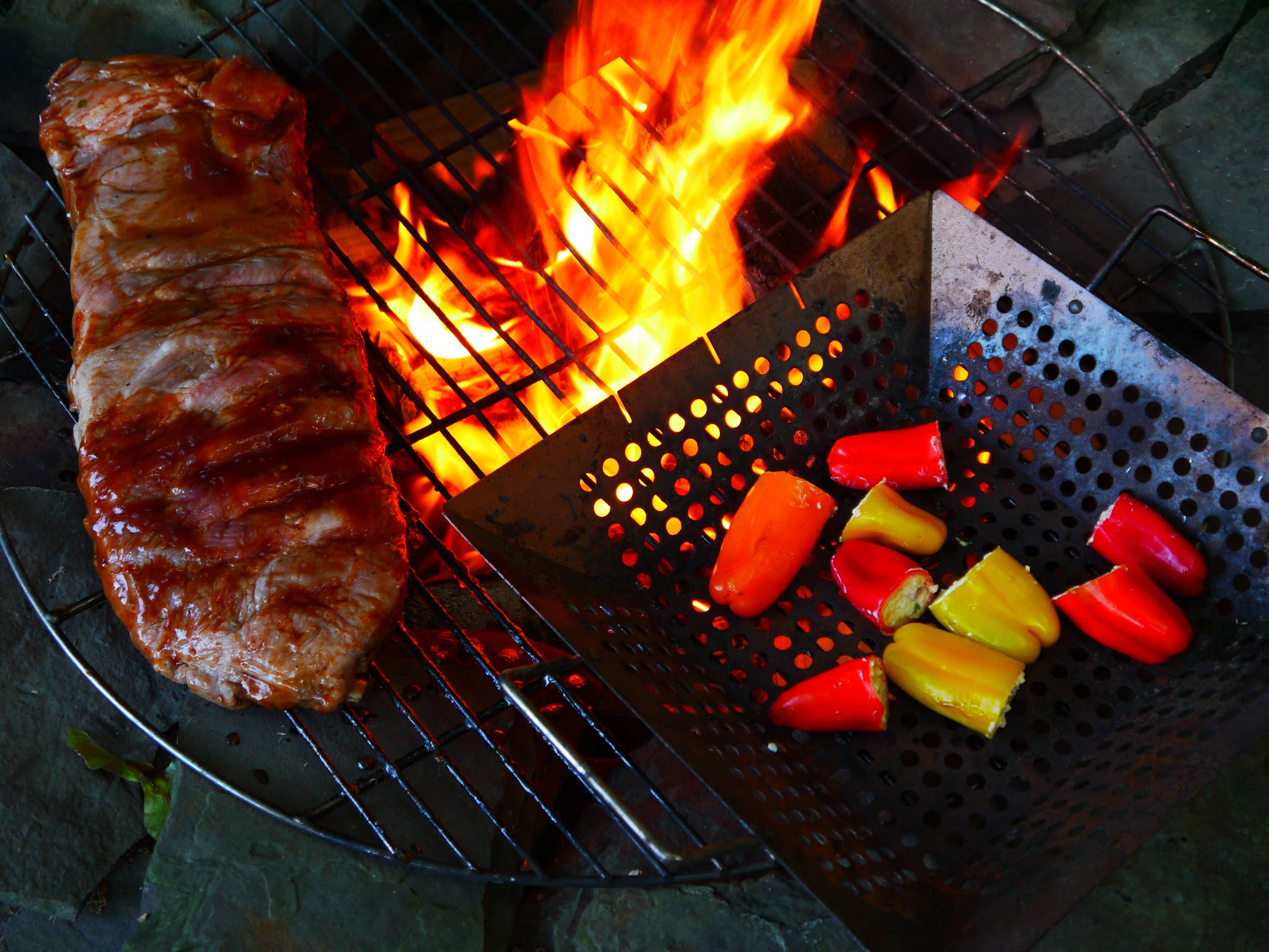 Recipe: Campfire BBQ Ribs - The Western New Yorker