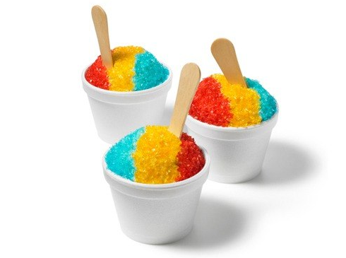 Panamá a los 40: El raspado de hielo