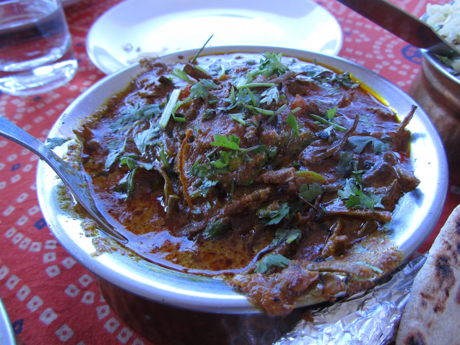 Discover Life: Rajasthani delicacy 'Ker Sangri' : The Leafless Colorful ...