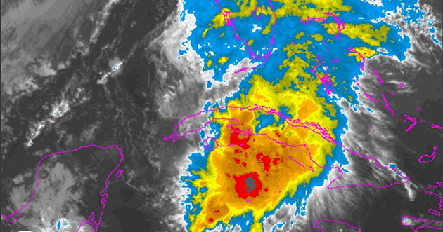 Tormenta Phillipe se aleja de Florida y genera fuertes lluvias en el ...
