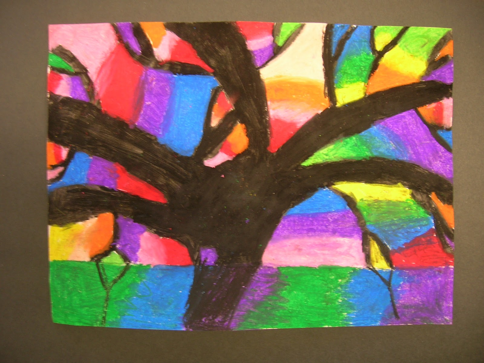 The Elementary Art Room!: Banyan Trees