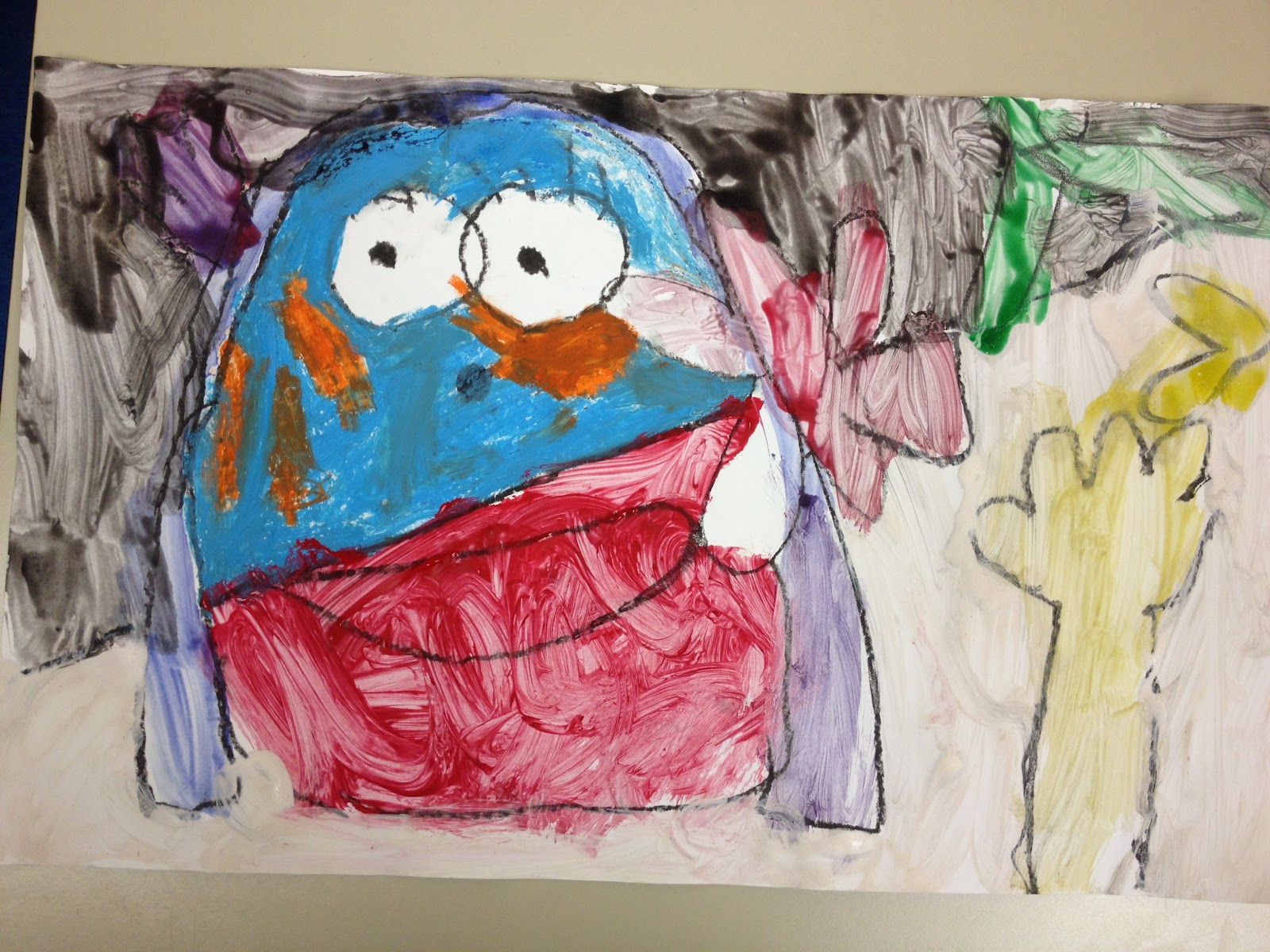 Therapeutic Arts Program: Why Arts for Children with ASD