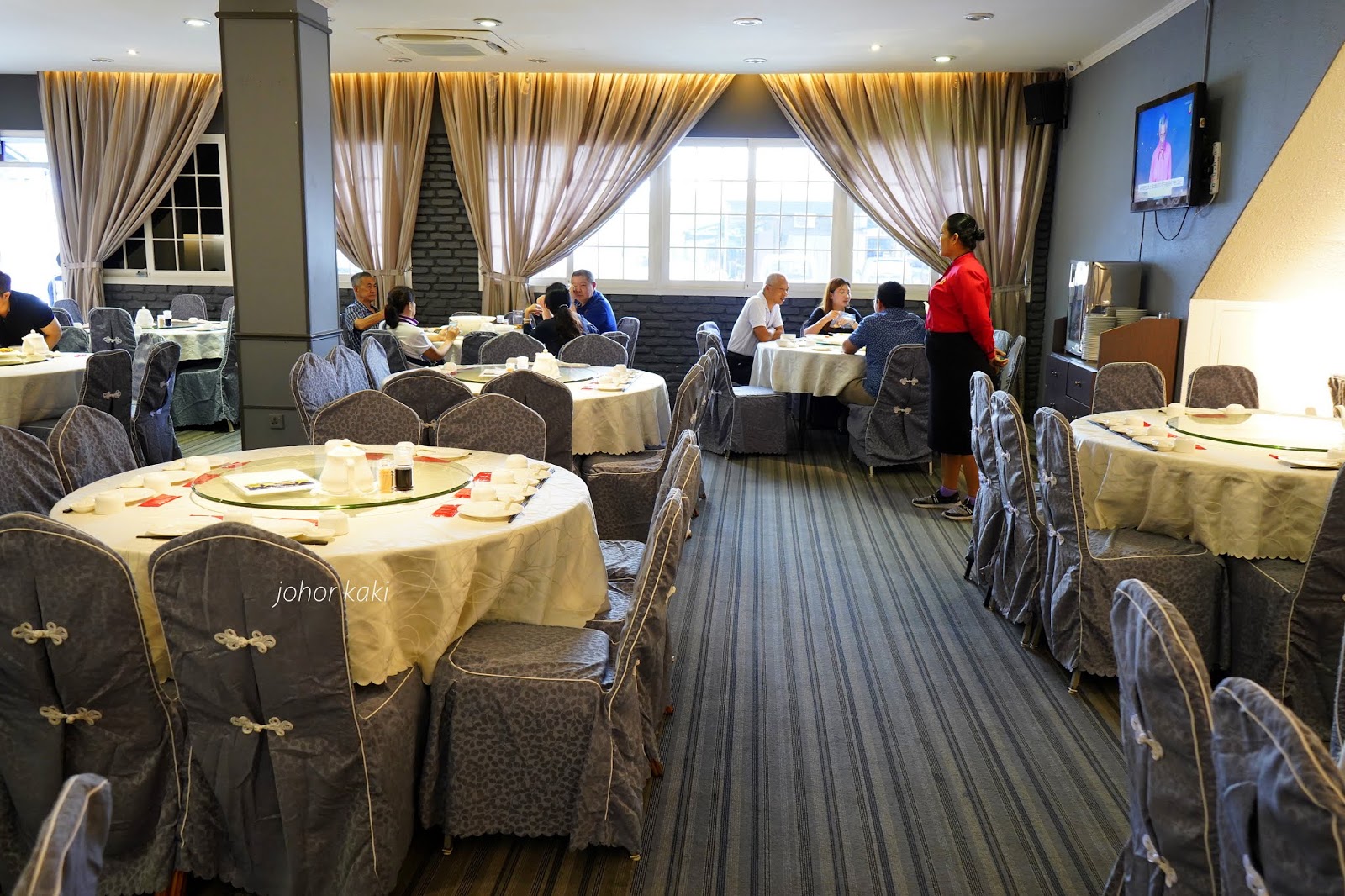 Star of Kluang Food. STAR Restaurant. Best Restaurants in Kluang Series ...