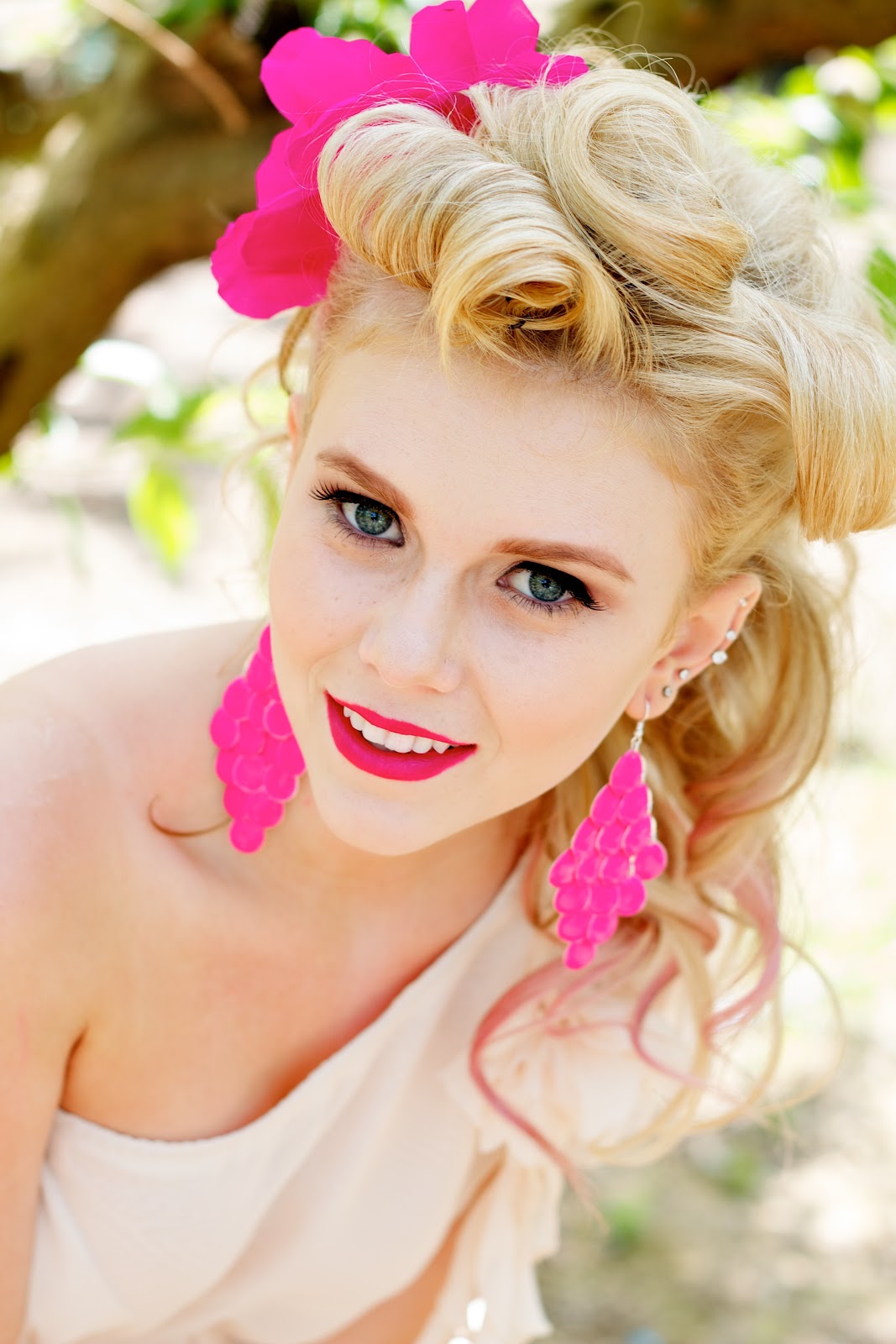 Jesse Ciani: Faces of Spring: Part 2