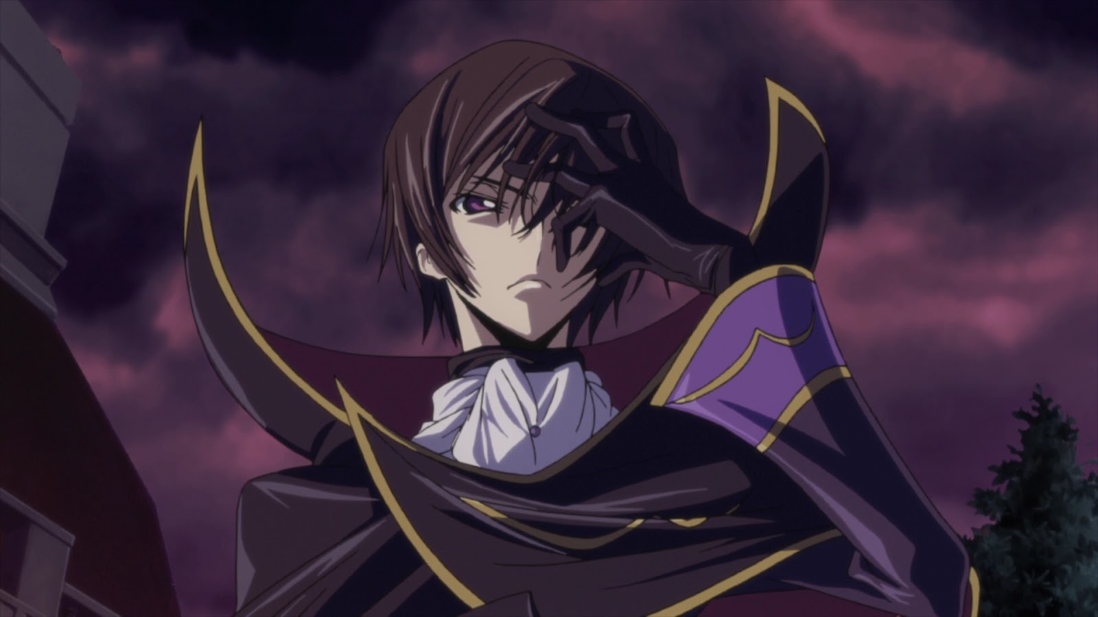 Code Geass : Lelouch of the Rebellion - R1 - Kamarade Fifien