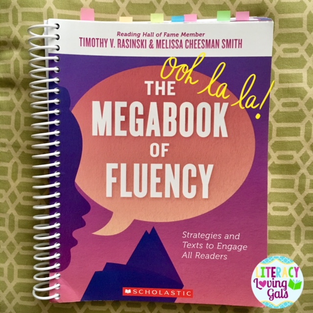 Literacy Loving Gals: A Sneak Peek Inside "The Megabook of Fluency" by ...